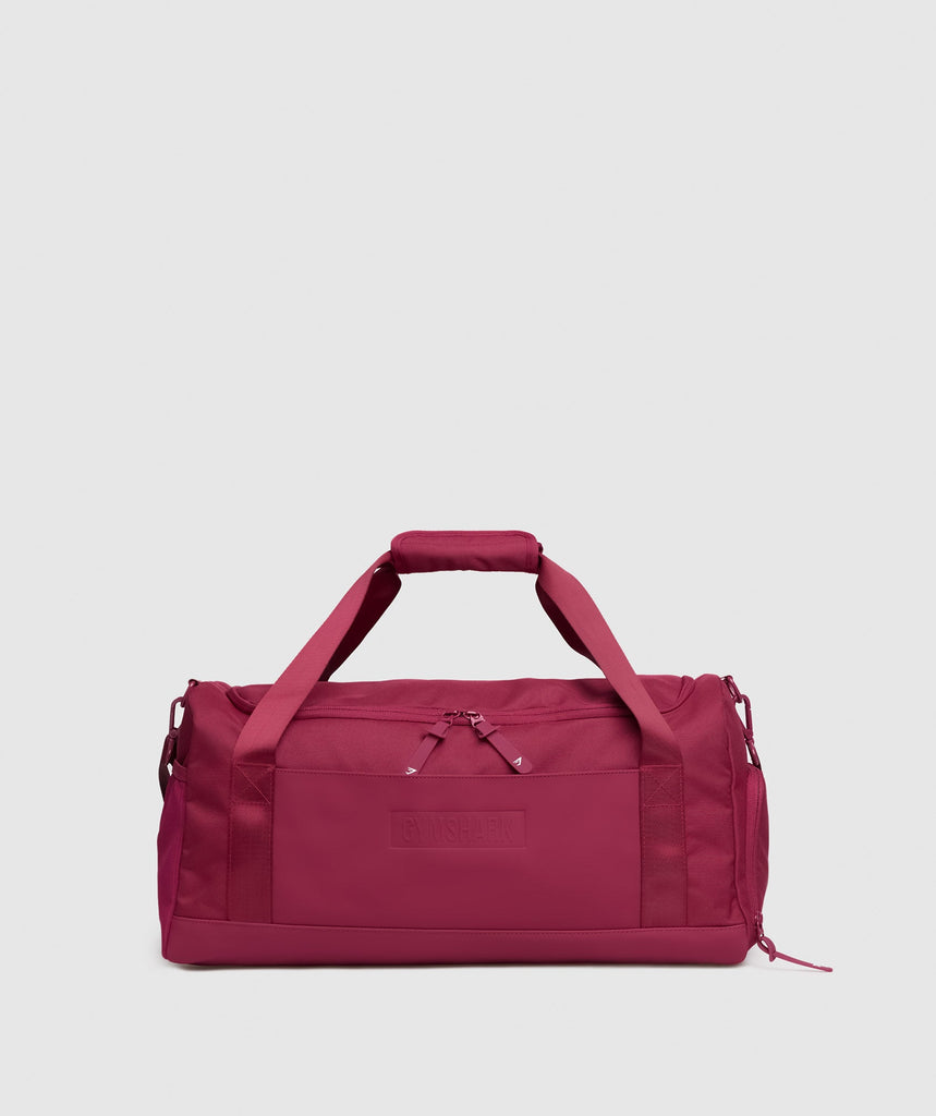 Gymshark Everyday Holdall Small - Raspberry Pink | Gymshark